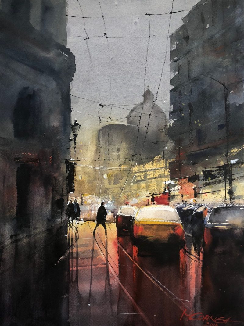 Academiei Street – Maria Zincă