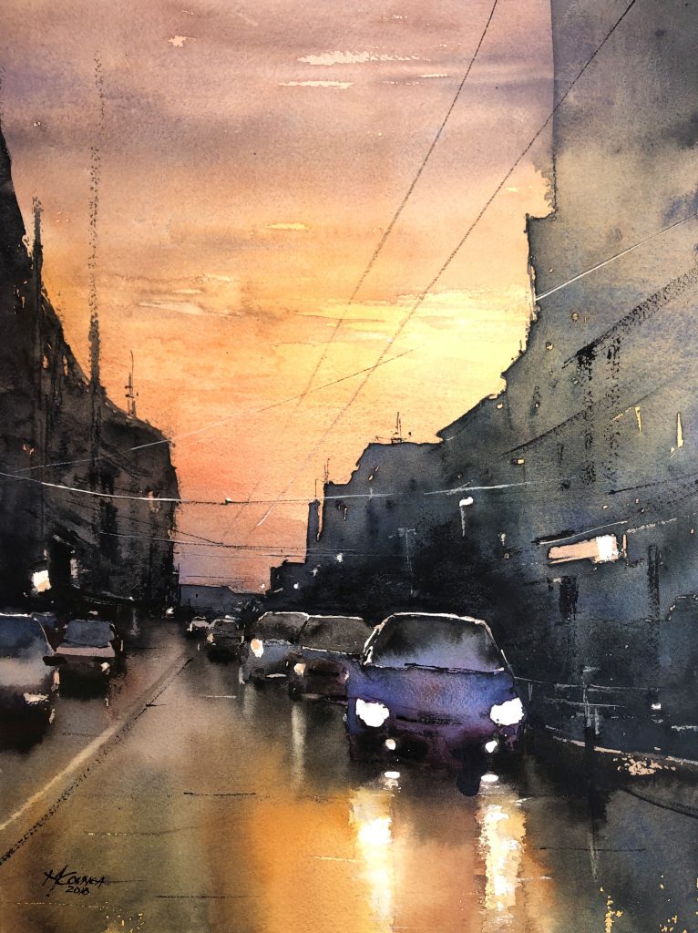 Twilight – Maria Zincă