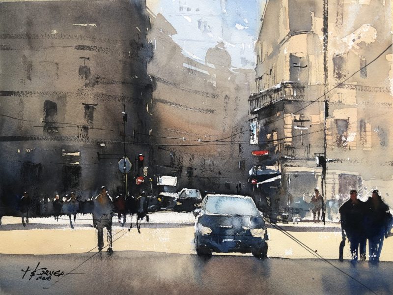 Crossroads – Maria Zincă