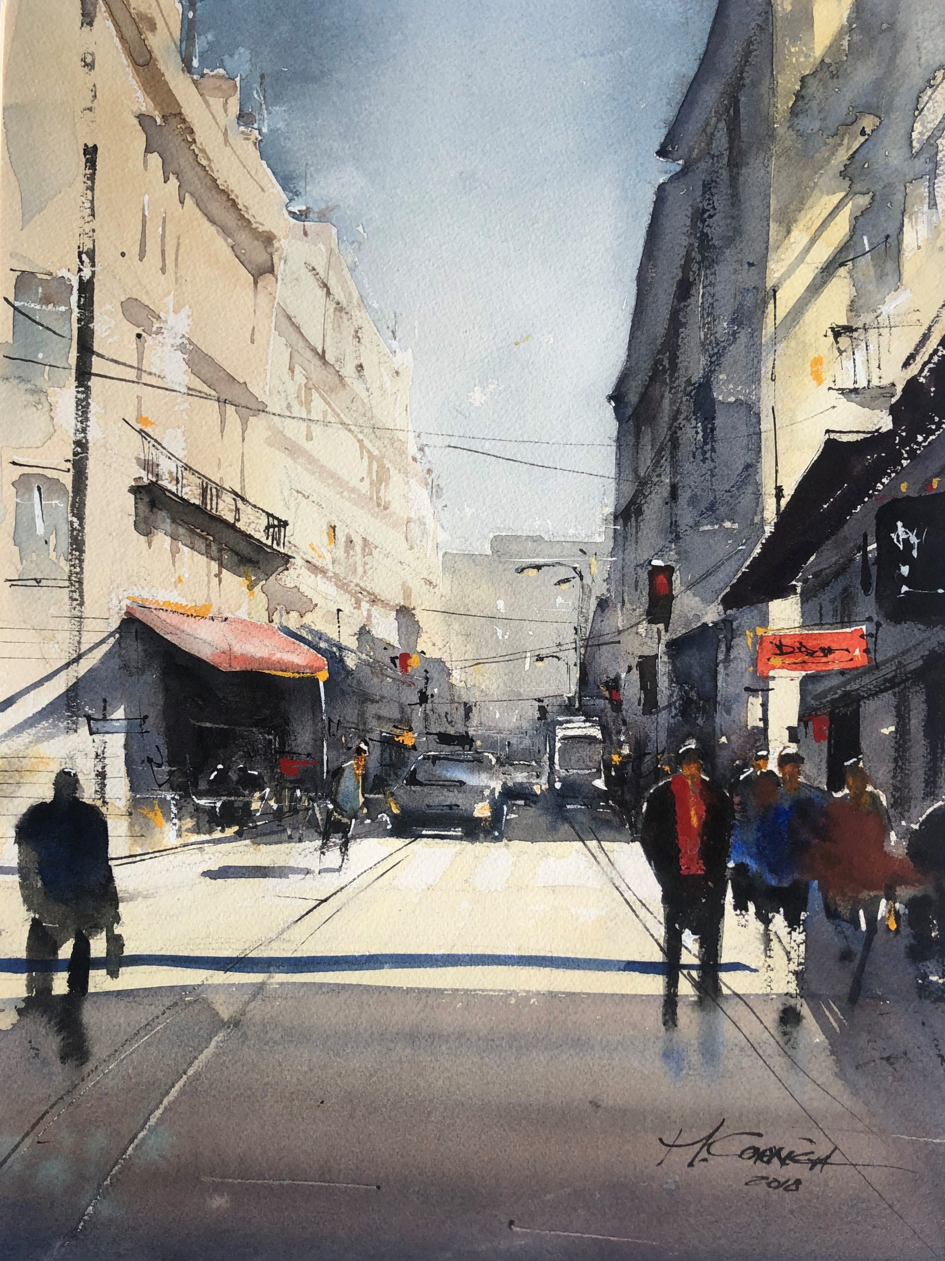 Sunday Morning – Maria Zincă