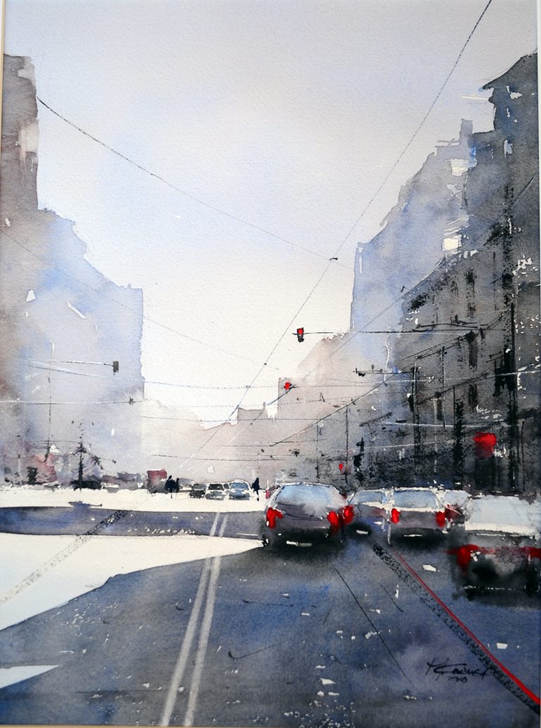 Blues – Maria Zincă