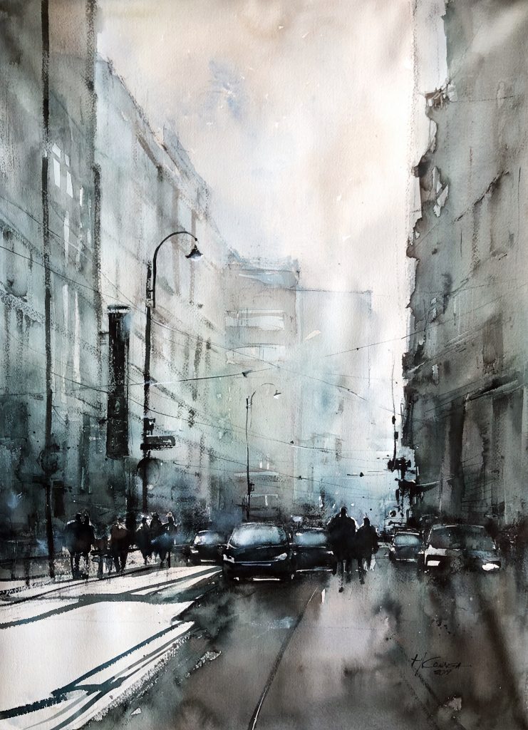 A little while – Maria Zincă