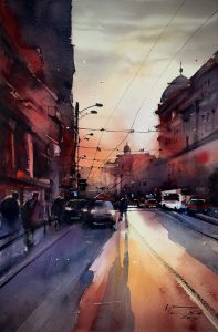 Bucharest – Maria Zincă