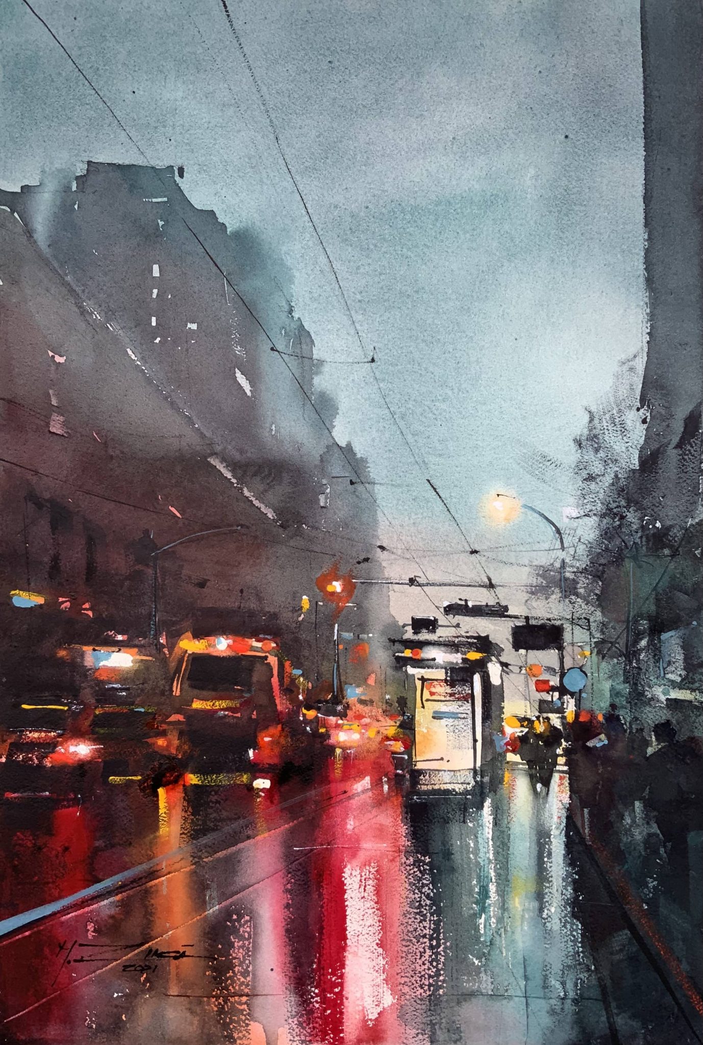 A different day – Maria Zincă